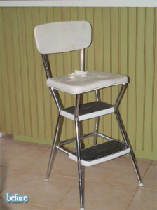 Lucy's Chair - Better After