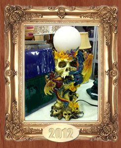 2014 Ugly Lamp Contest: WINNER! - Better After