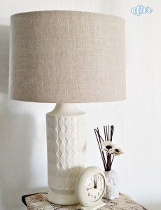 Ugly Lamp Contest! - Better After